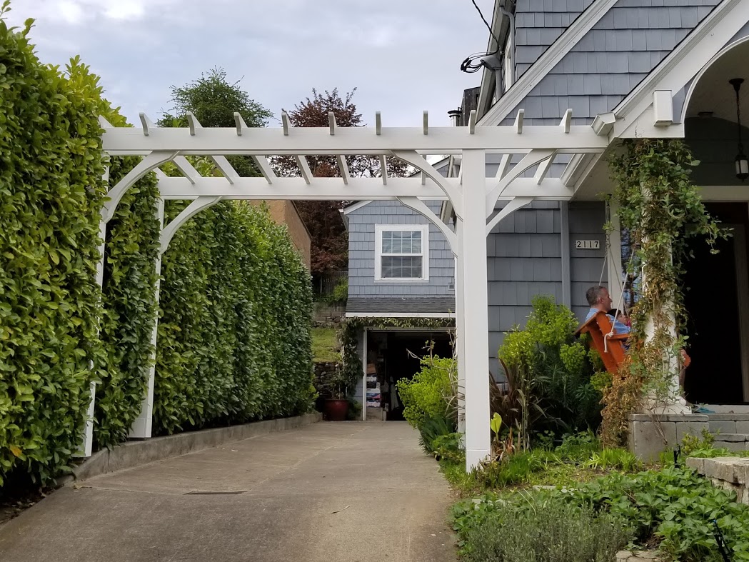 GARDEN STRUCTURES | GARDEN STRUCTURES